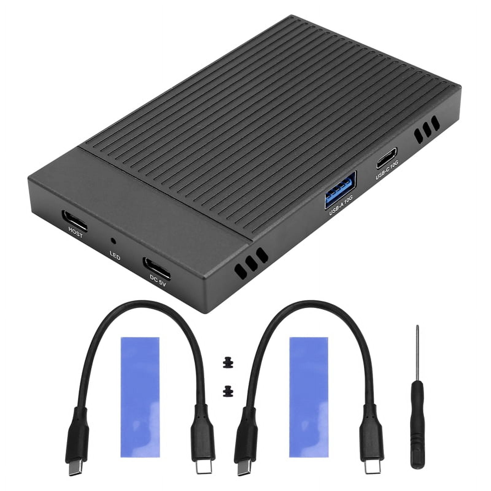HDD Enclosure Dual Bay HDD Enclosure Docking Station HDD Accessories ...