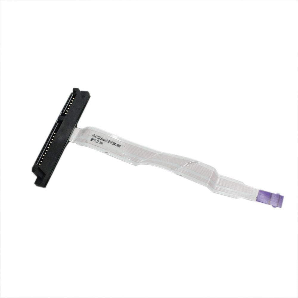 HDD SATA Hard Drive Connector Adapter with Cable Replacement for HP ...