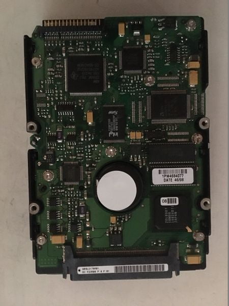 HDD, SCSI, 18GB, D6108-6001, DGHS COMP IEC-950, (1813) - Walmart.com