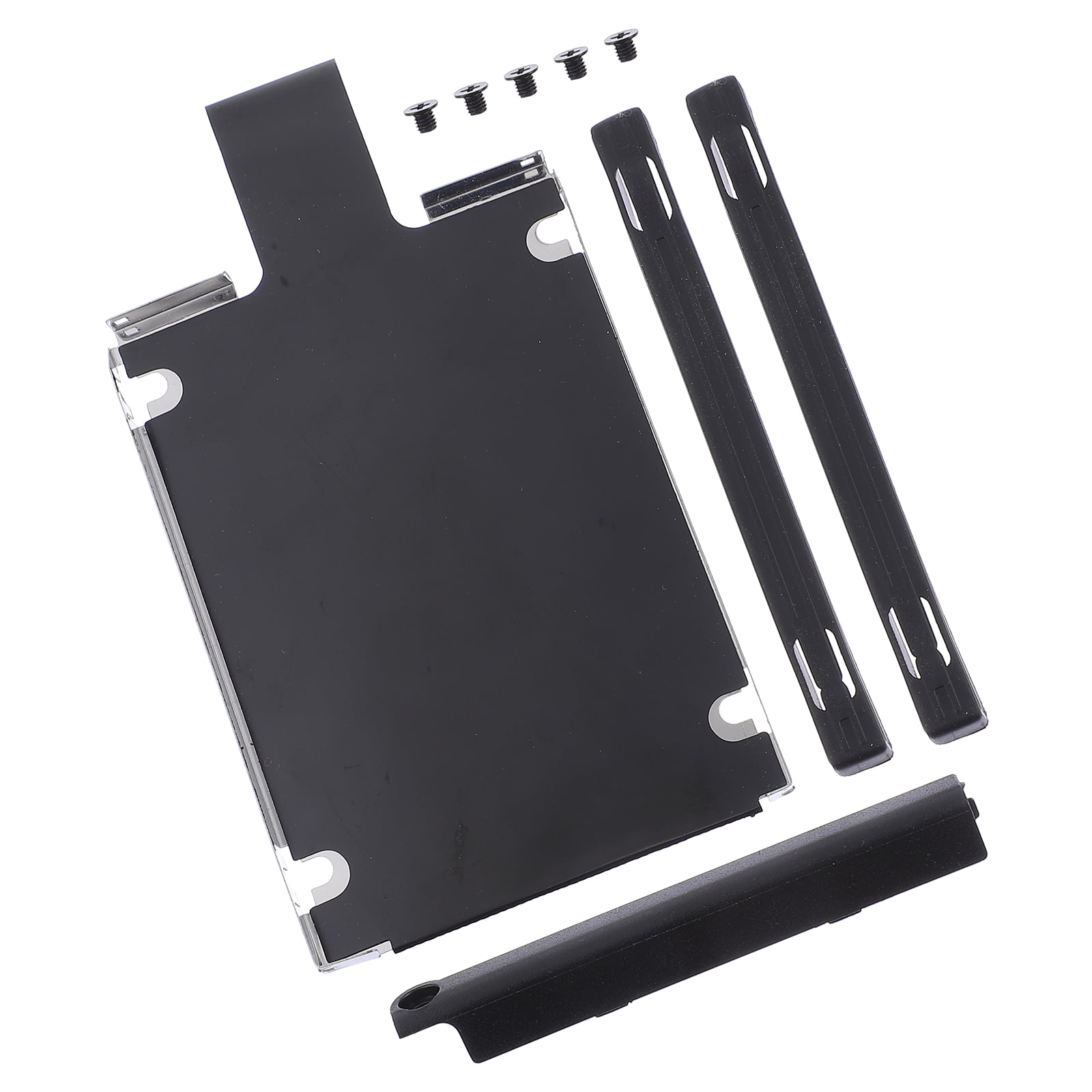 HDD Shelf Hard Drive SSD Mounting Bracket Wired Keyboard Compact Disk ...
