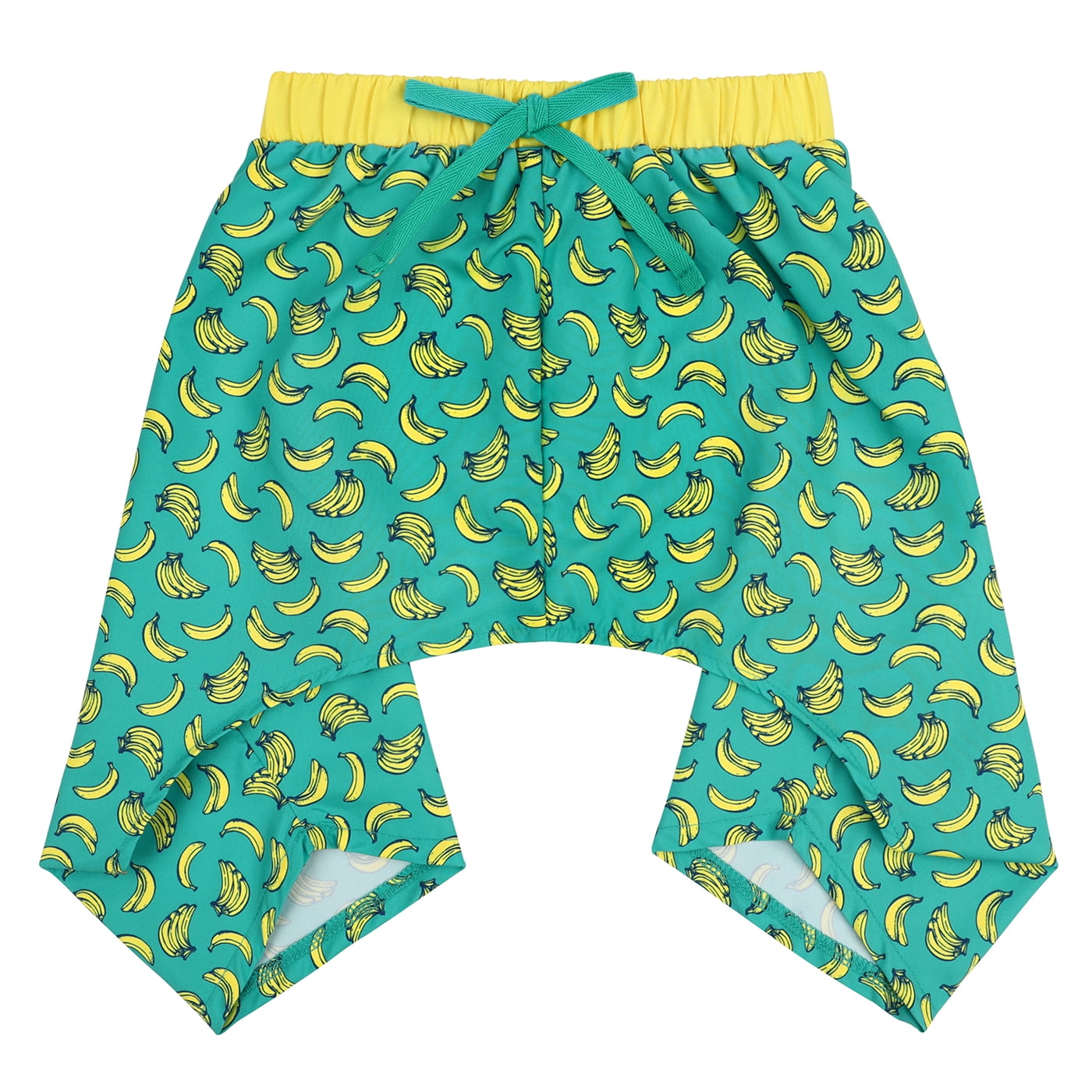 HDE Dog Swim Trunks Hawaiian Board Shorts for XS to XXL Dogs Bananas XL ...