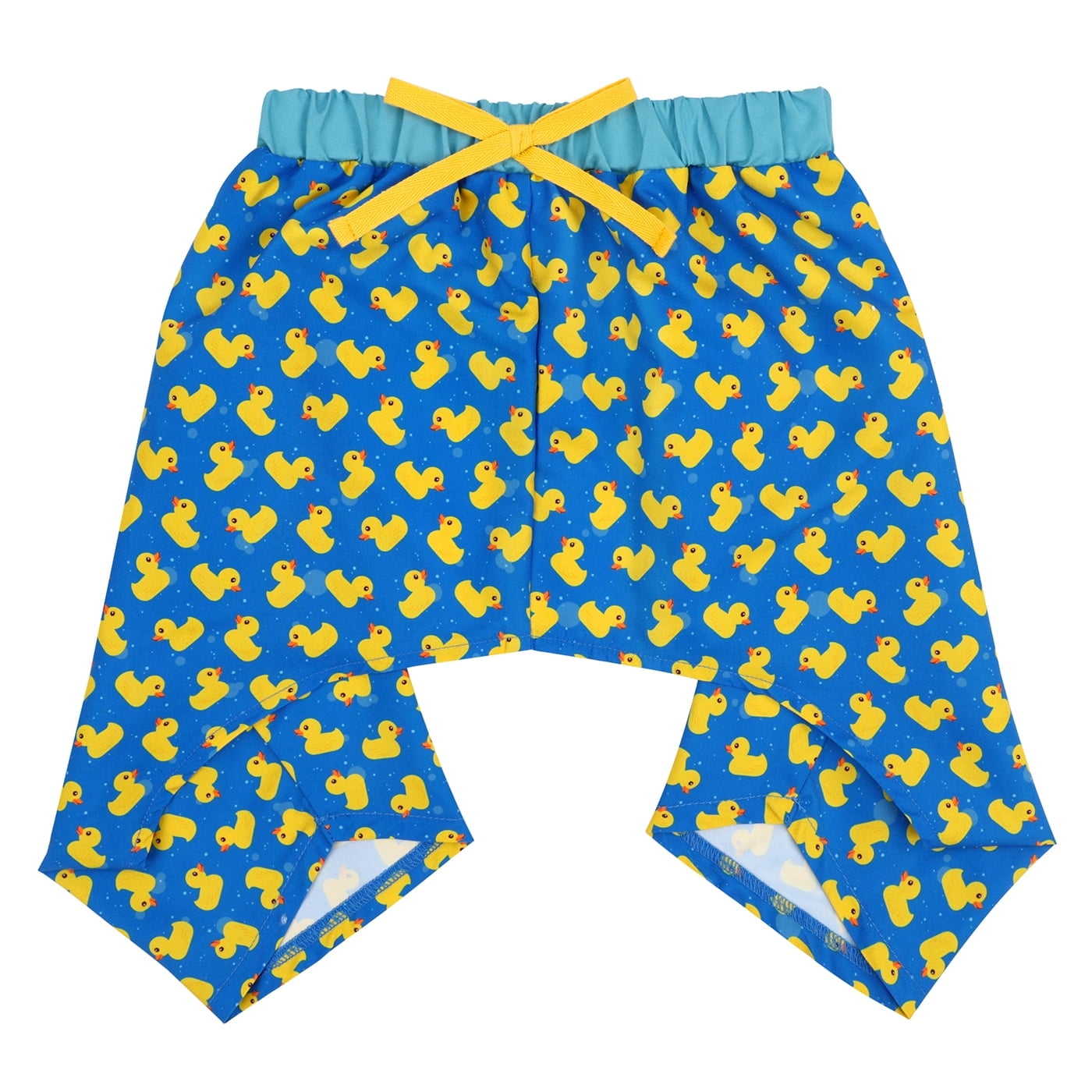HDE Dog Swim Trunks Hawaiian Board Shorts for XS to XXL Dogs Rubber ...