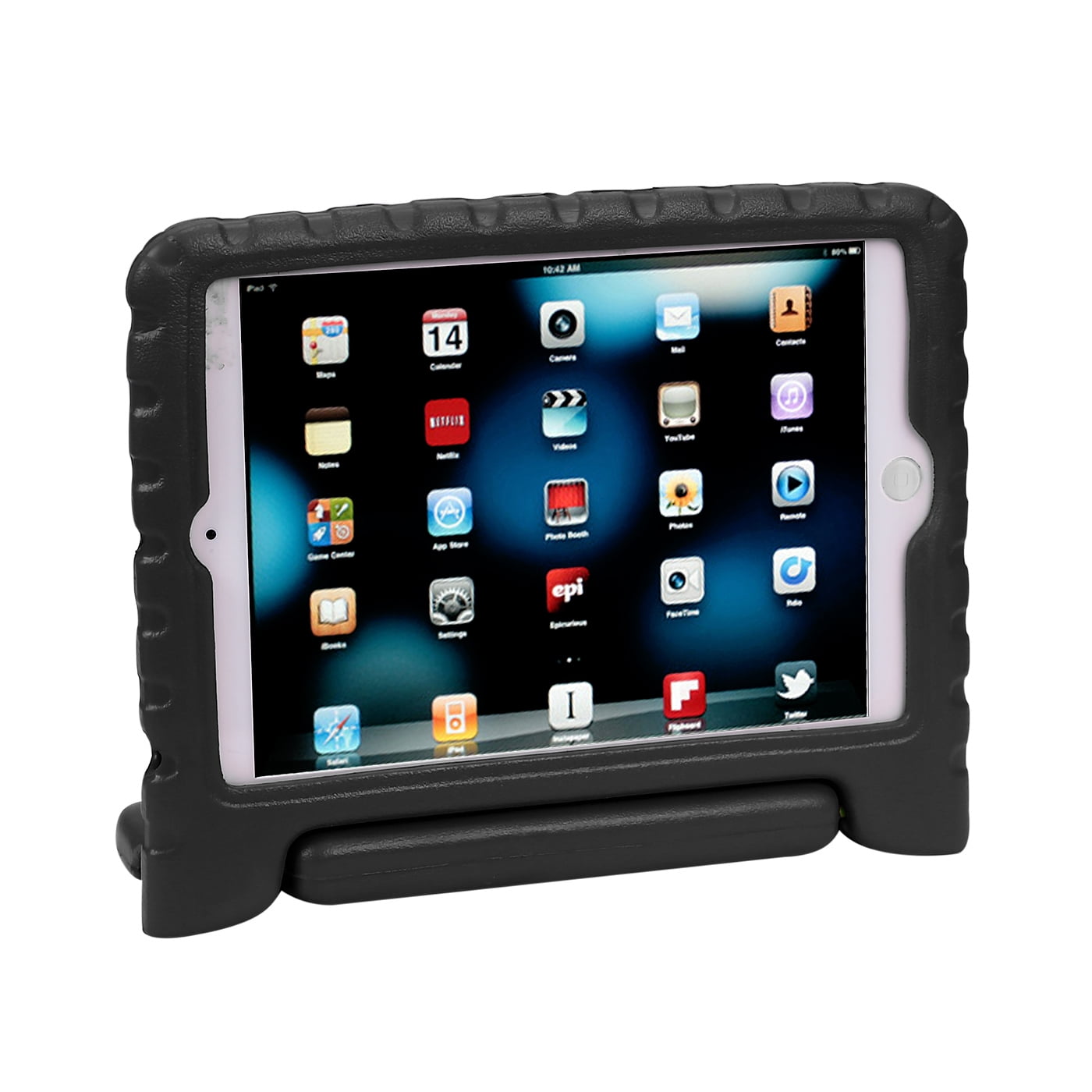 HDE Child-Proof Case for Apple iPad Mini 1 2 3 with Handle Stand and ...