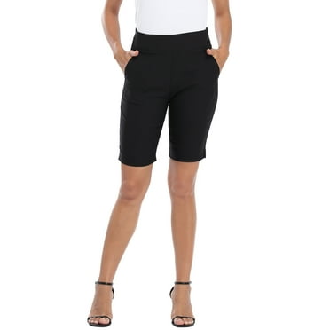 Lee® Women's Ultra Lux Comfort with Flex-to-Go Utility Bermuda Short ...