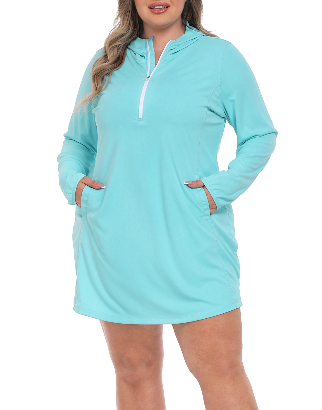 Reebok Womens Colorblocked One Piece Swimsuit Upf 50 Sizes Xs Xxl