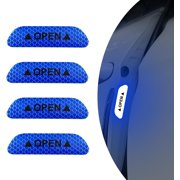 Turn To Open Sticker