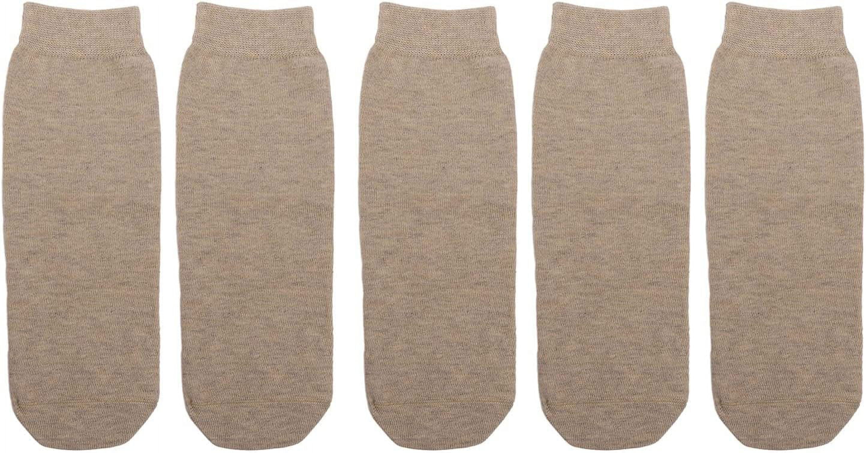 HDGSKBUA 5pcs Stump Socks, Soft Breathable Elastic Cotton toe amputee ...