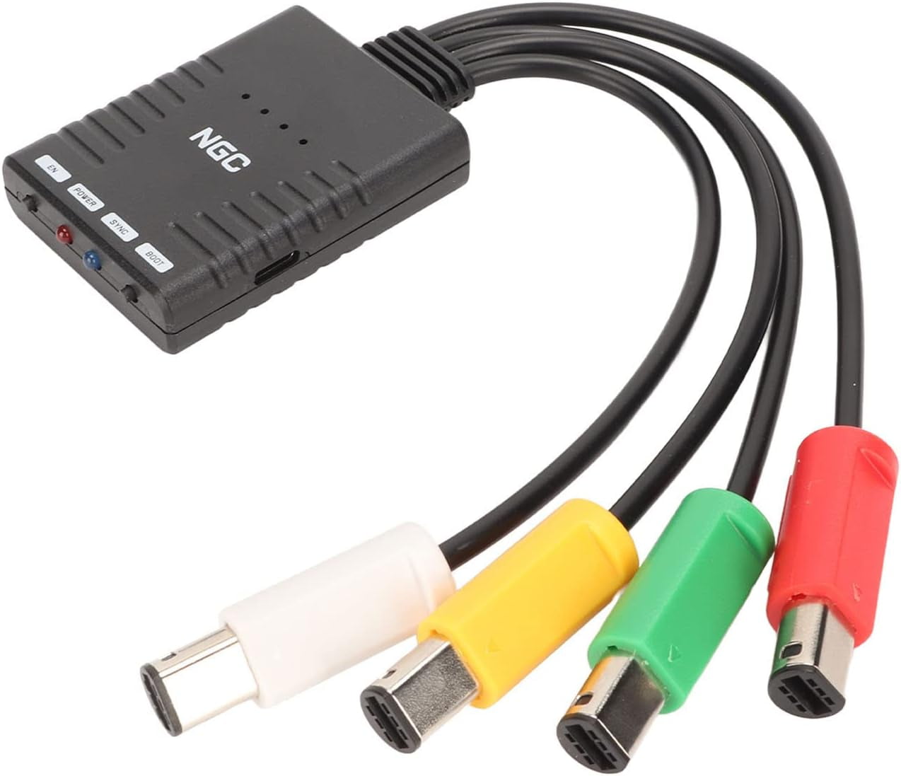 SLGHLSAHG Controller Adapter for Switch U PC, Super Smash Bros Adapter ...