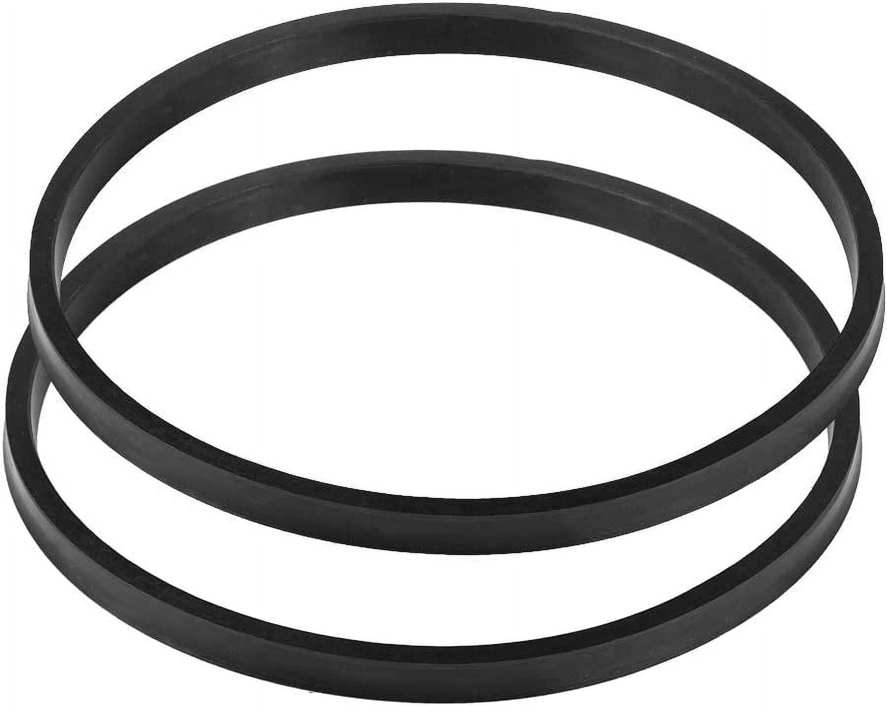 HDGSKBUA Tire Changer Seals, 2pc Rubber Bead Breaker Loosener Seals for ...