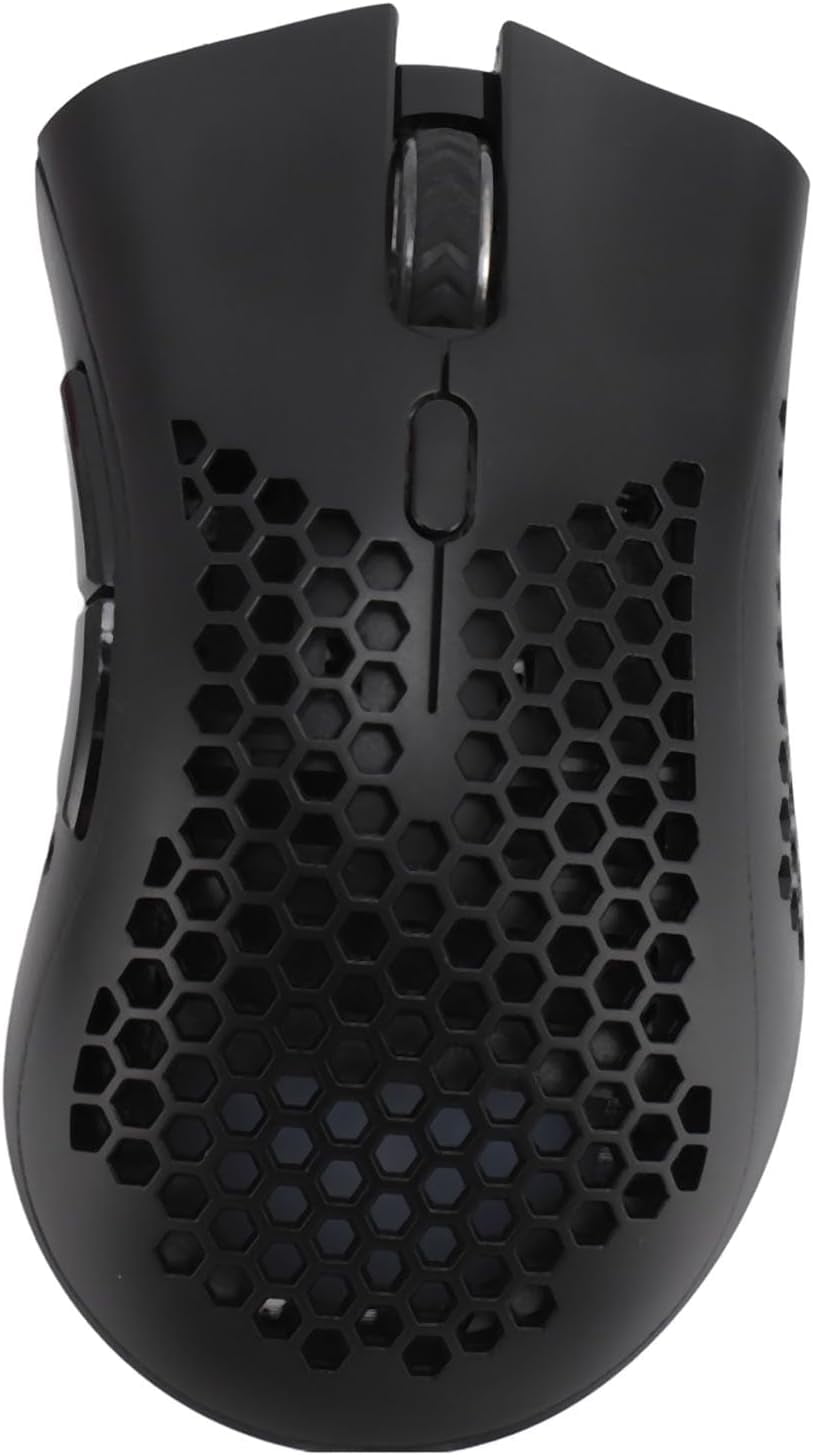 HDGSKBUA Wireless Gaming Mouse, RGB Light 3 DPI Adjustment Computer 2 ...