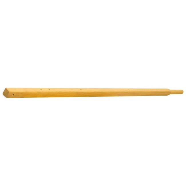 HDL-L 58 x 1.5 in. Replacement Wheelbarrow Handle in Hardwood - Walmart.com