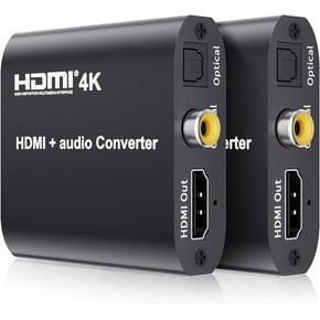 Coaxial to HDMI