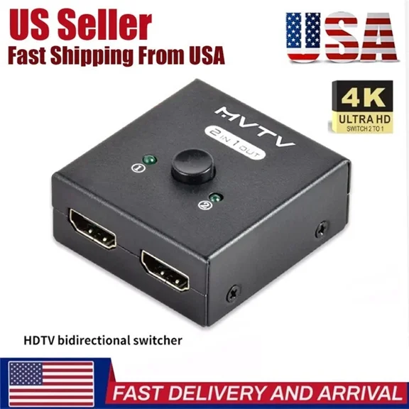 HDMI Switcher Boxes