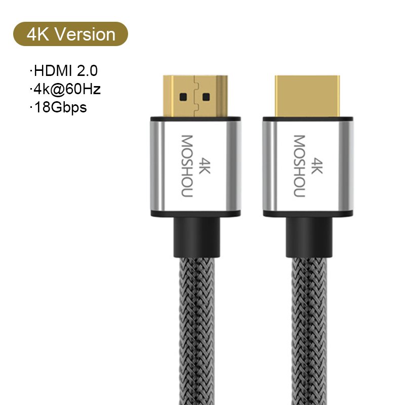 HDMI 2.1 Cable 8K 60Hz 4K 120Hz 48Gbps HDMI Splitter Cables eARC HDR10 ...