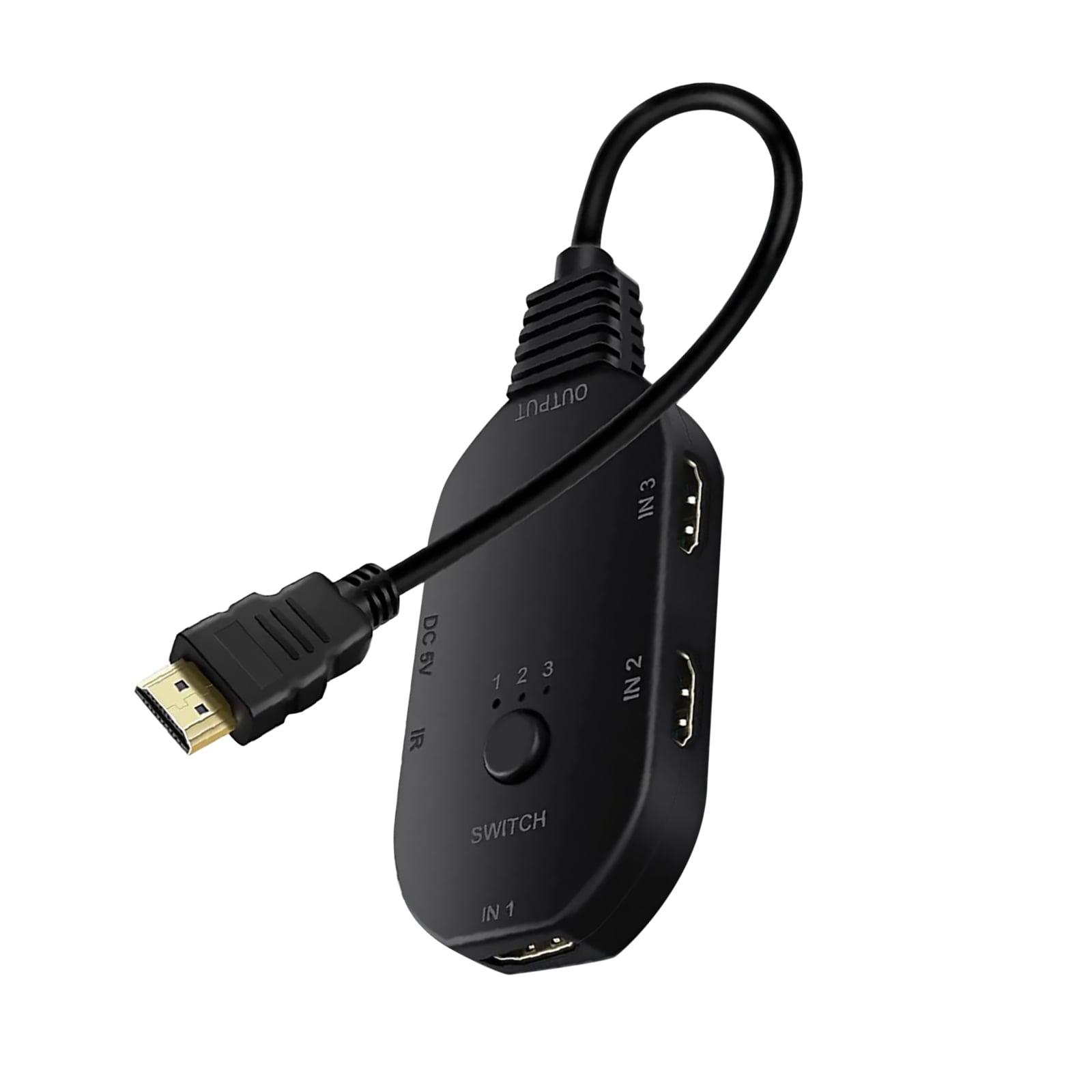 HDMI 2.1 Switch 4K 120Hz Seamless Switching, Crystal-Clear Audio for ...