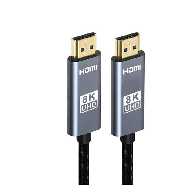 HDMI 8K Cable HMDI 48Gbps Ultra High Speed HDR for HDTV Splitter ...