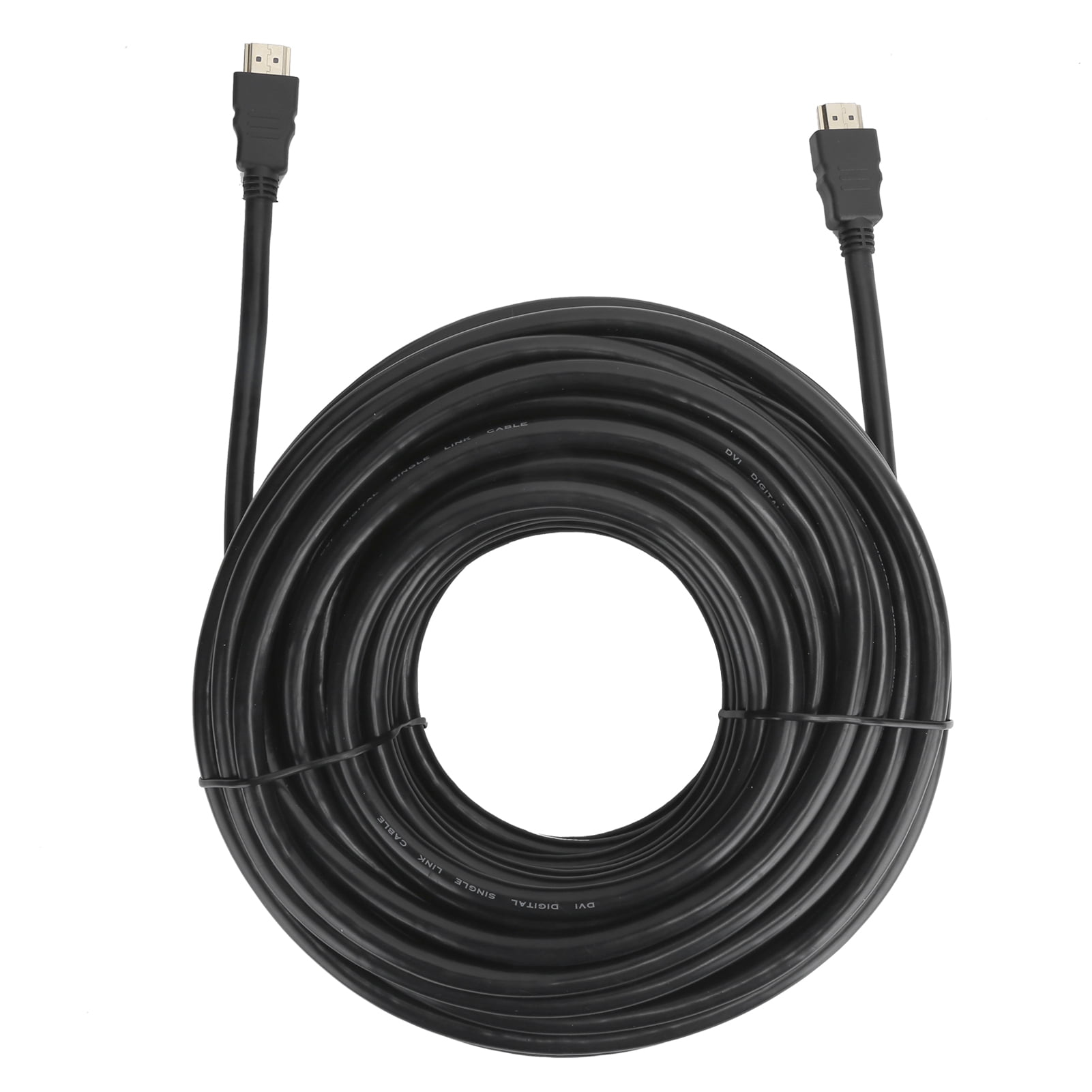 HDMI AM to AM Cable 1.4 Simple Version Copper Conductor Iron Shell ...