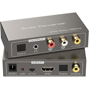 Hdmi Optical Audio Adapter