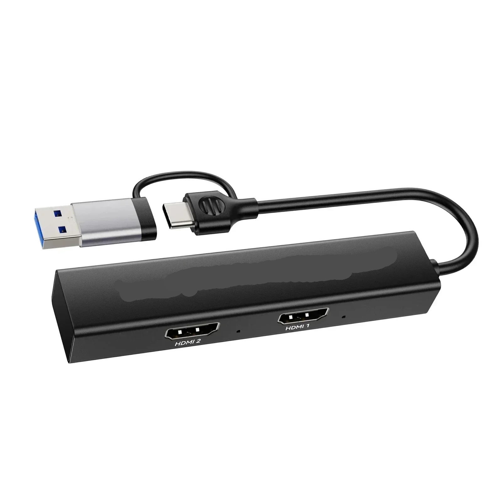 HDMI Audio Video Capture Card 1080p 60fps Recording for Game Laptop PC ...