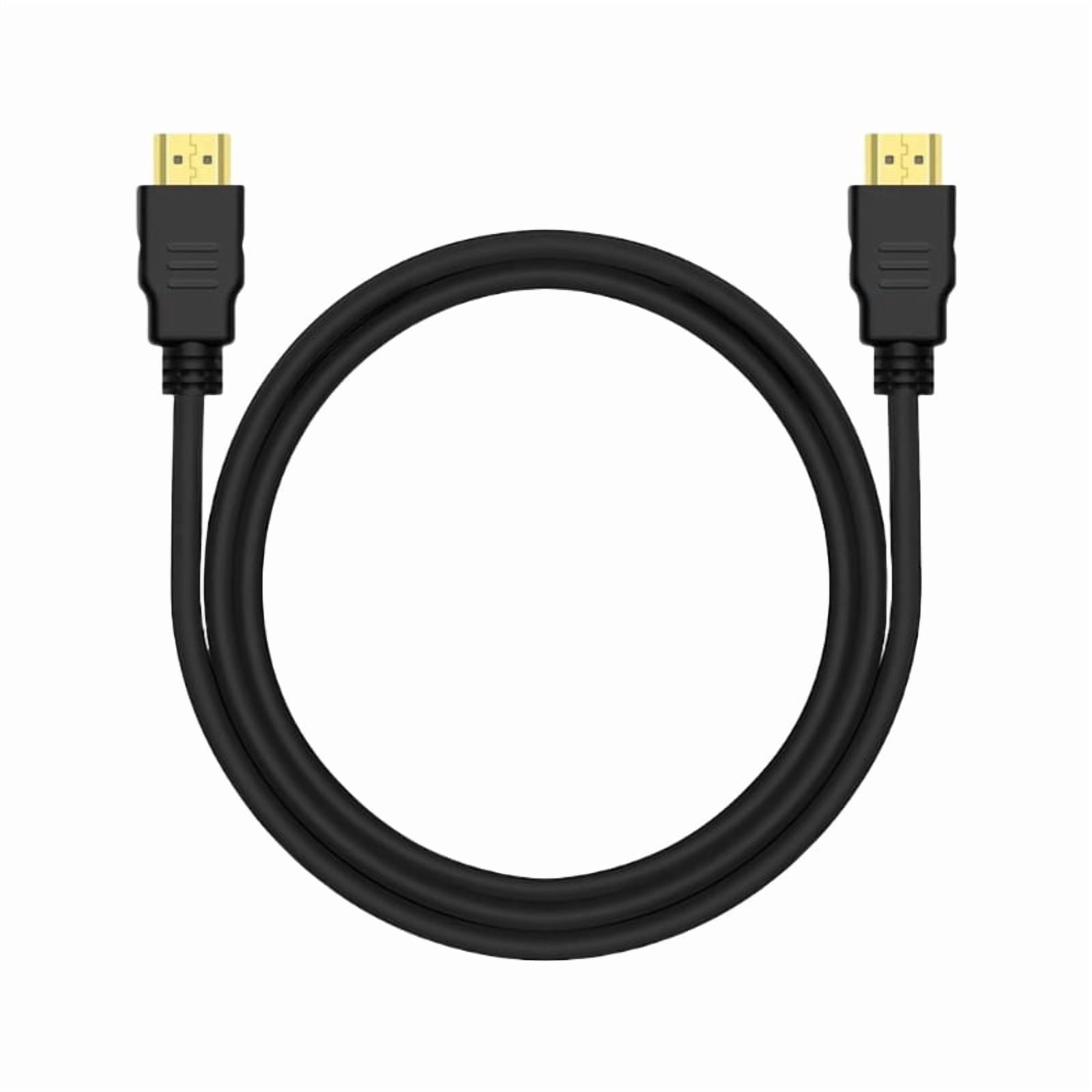HDMI Cable 18Gbps 4K/60Hz Gold Plateds Connectors Cord for PS5 PS4 Xbox ...