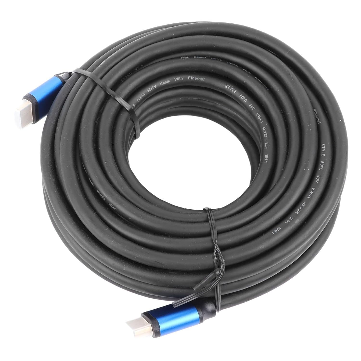 HDMI Cable 33ft 4K Ultra HD Multimedia Interface Cable, Bandwidth ...