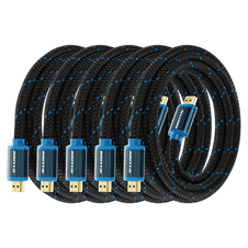 Shop 15-Foot HDMI Cables for Reliable Connection and Easy Setup
