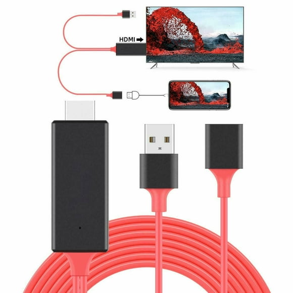 Phone to TV HDMI Cables