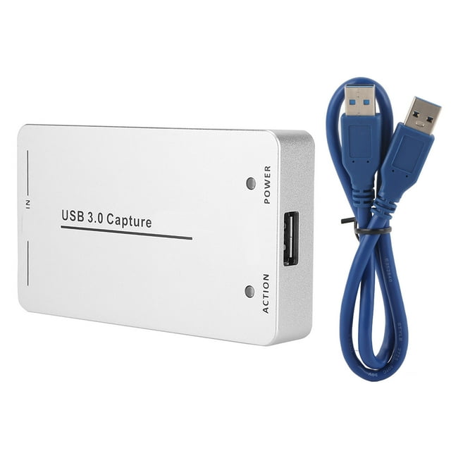 HDMI Capture Card Data Video Conference USB3.0 HD HDMI Video Capture ...