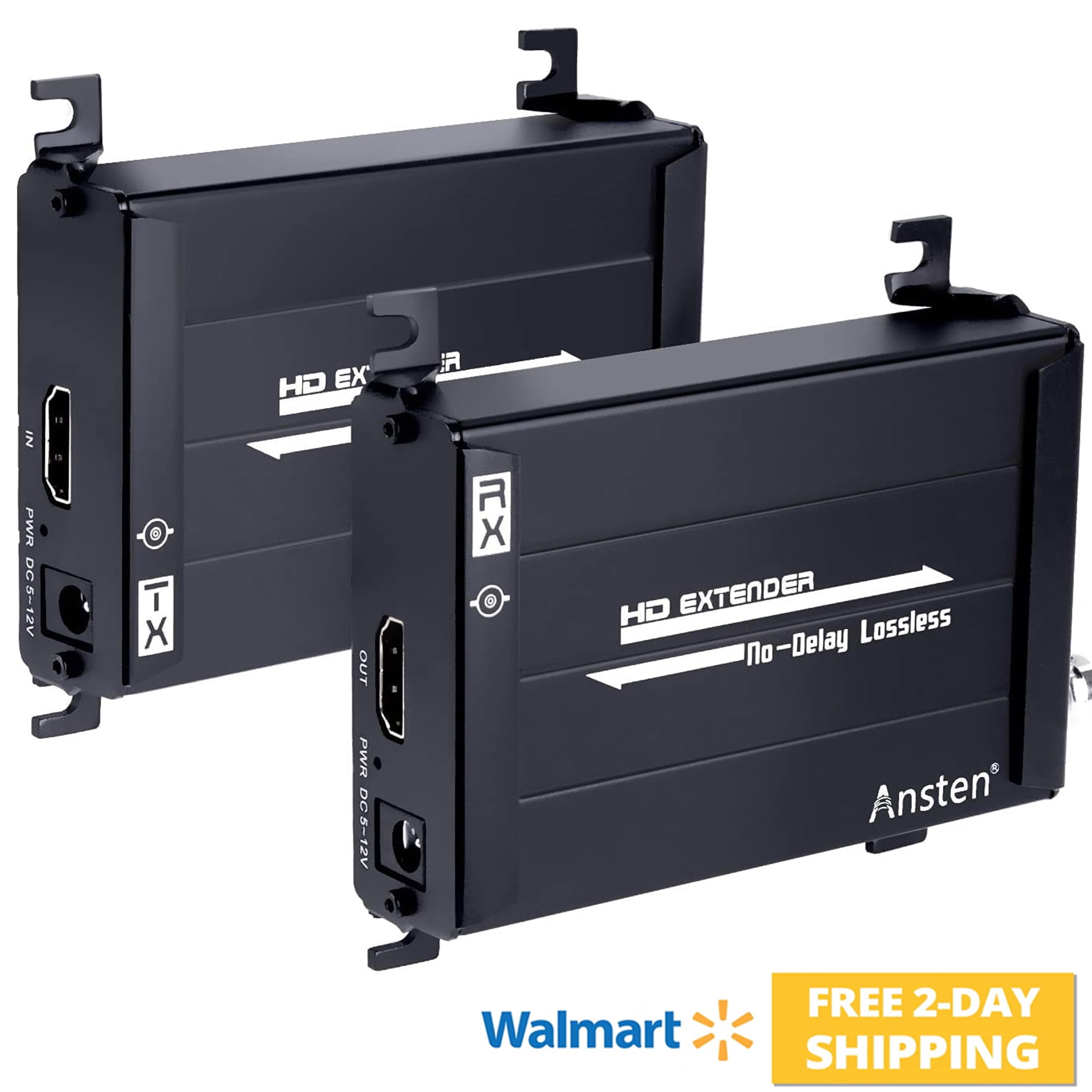 HDMI Over Coax Extender,ANSTEN HDMI Transmitter and Receiver Support ...