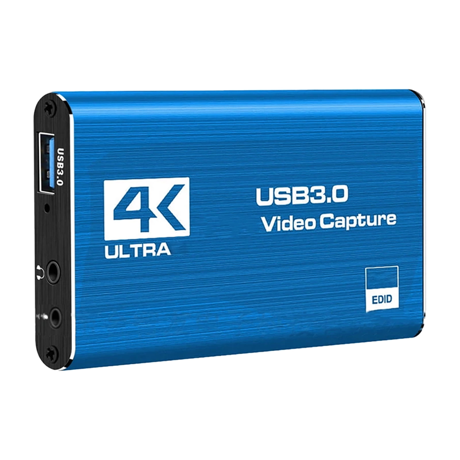 -Compatible USB 3.0 Video Recorder Grabber Compact High-speed ...