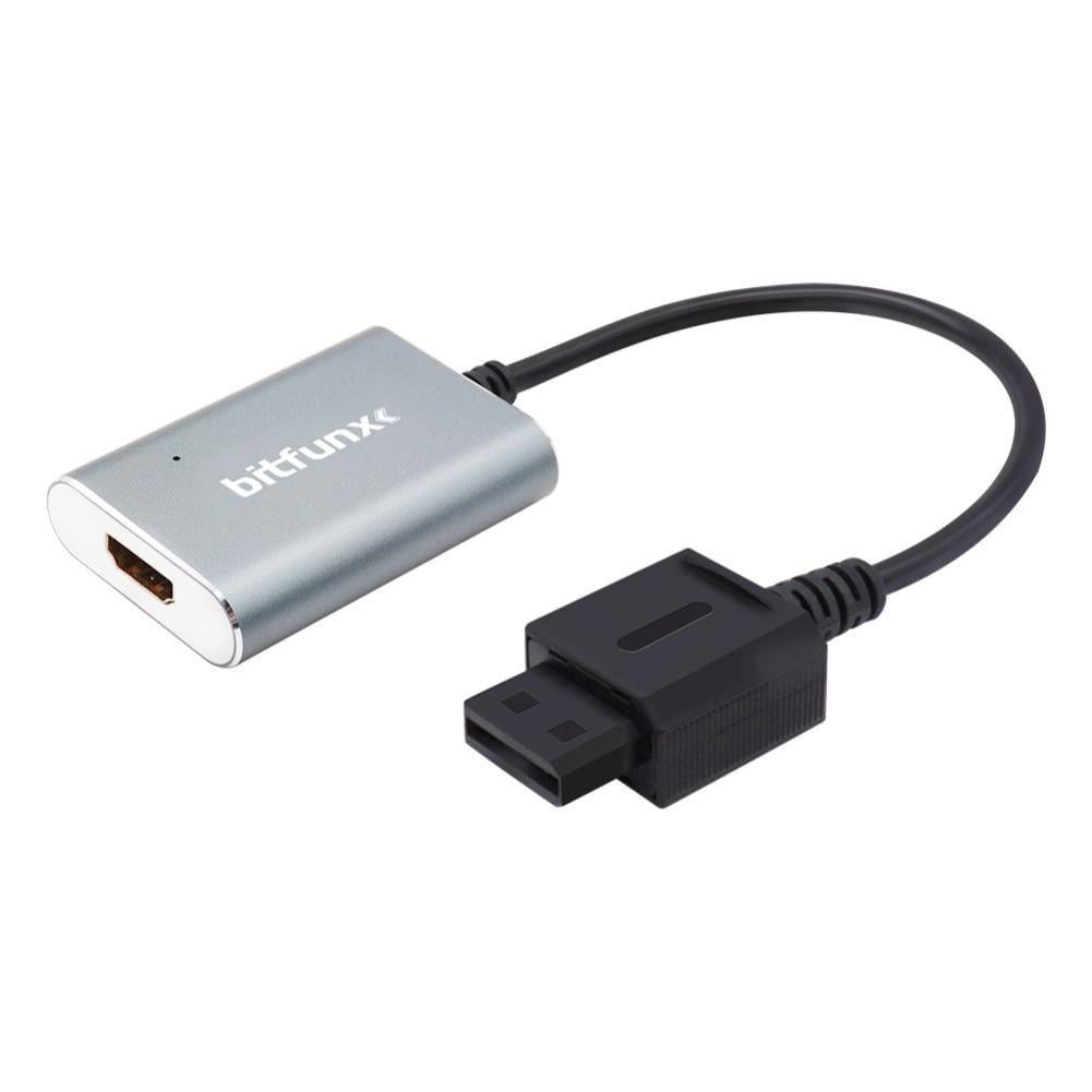 HDMI Converter for Wii Console, High-Definition Output, Plug and Play ...