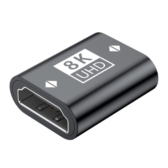 HDMI Coupler 8K HDMI Female to Female Connector Extension Adapter ...