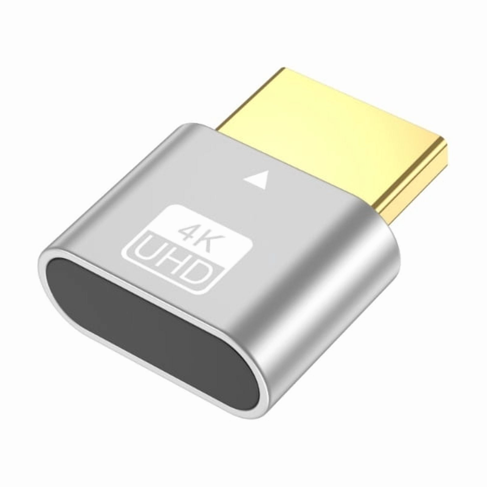 HDMI Dummy Plugs DisplayPort Virtual Headlessly Adapter With EDID ...