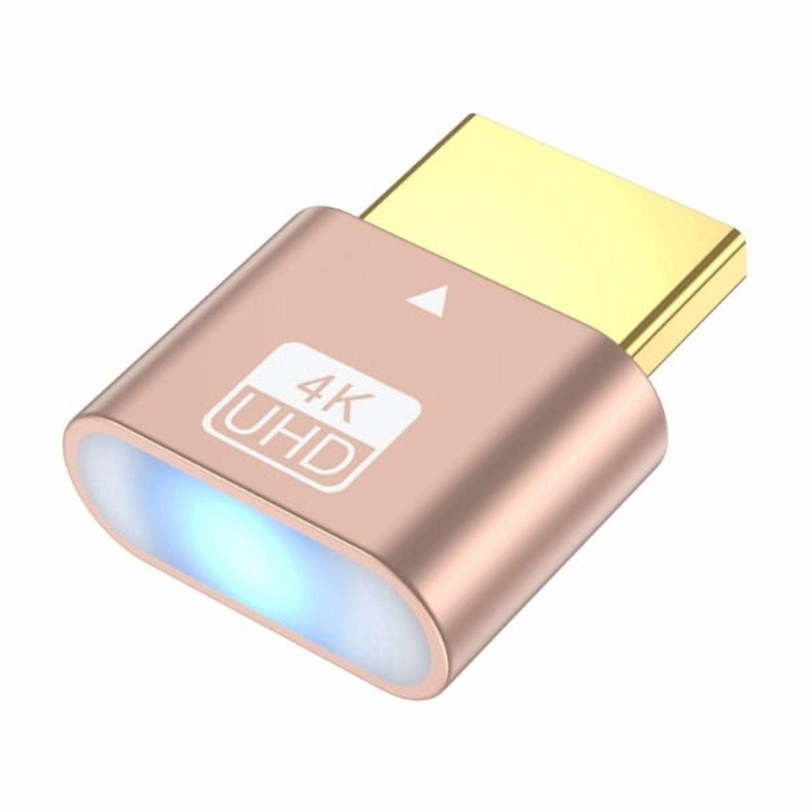 HDMI Dummy Plugs Virtual Headlessly Adapter With EDID Emulators For 4K ...