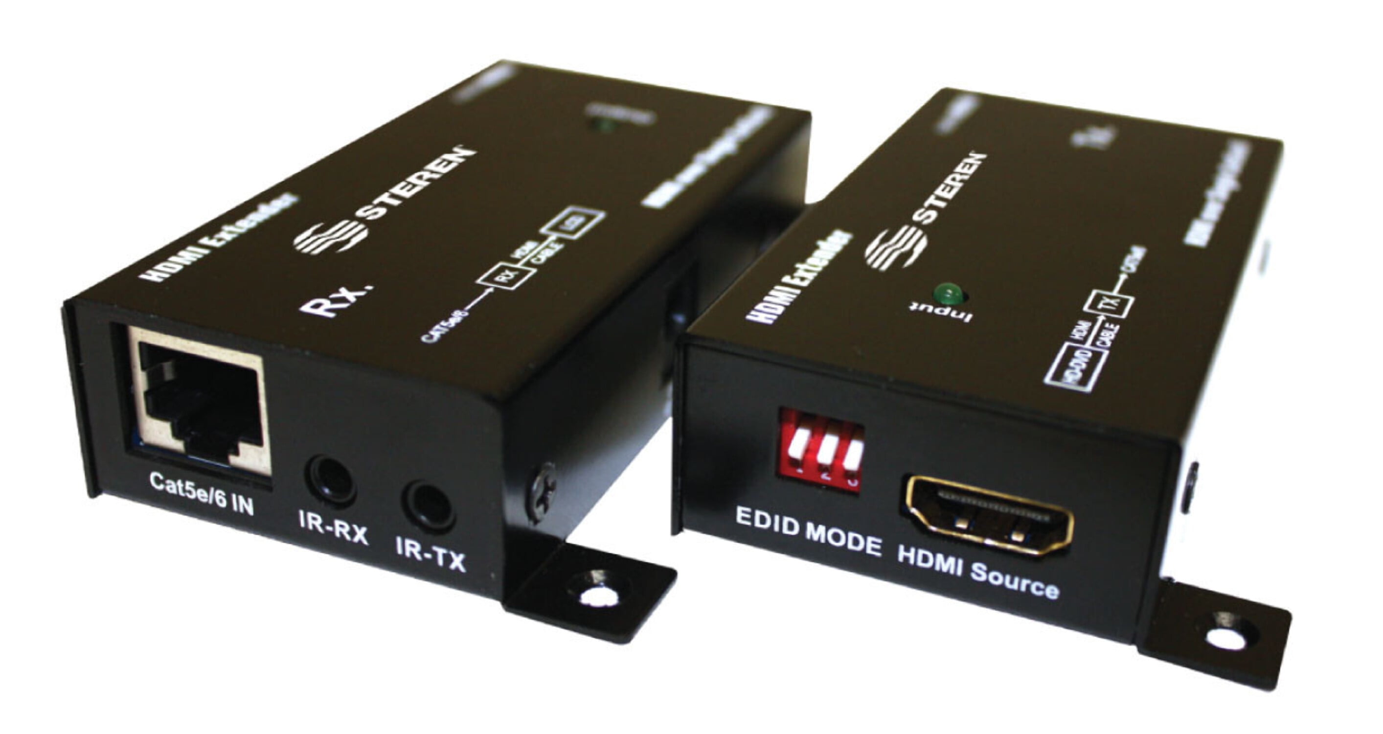 HDMI OVER 1 CAT5E/6 W IR - Walmart.com