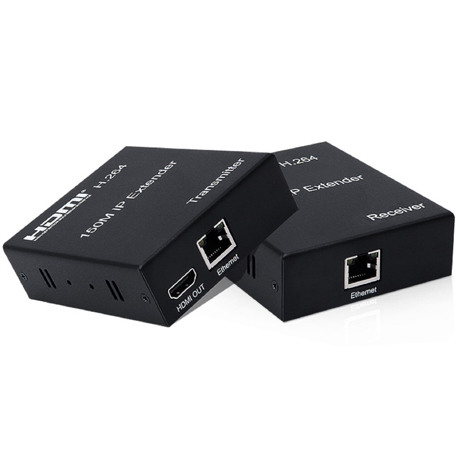 HDMI Extender over IP 150M Transmission for Home Theaters and ...