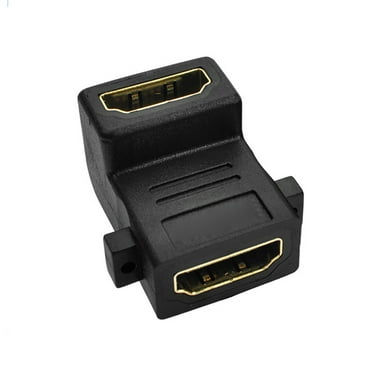 BENFEI 4K HDMI Coupler, 2 Pack HDMI Female to Female Adapter - Walmart.com