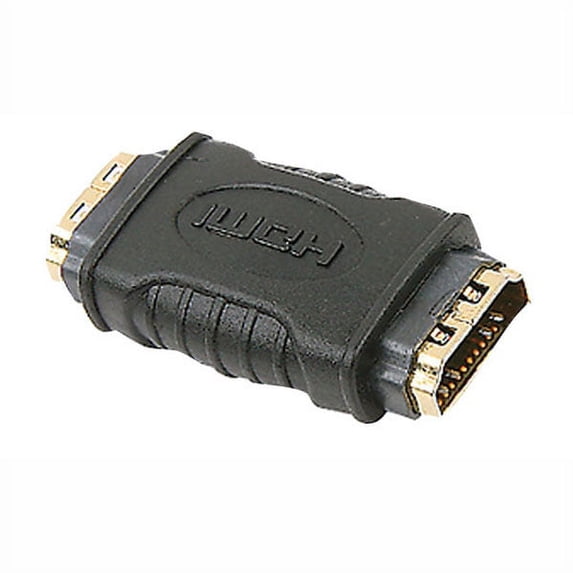 HDMI Female To Female Adapter: Electronics - Walmart.com
