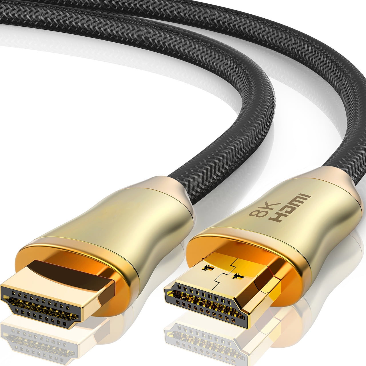 HDMI HD cable 8K TV computer cable monitor cable 4K laptop projector ...