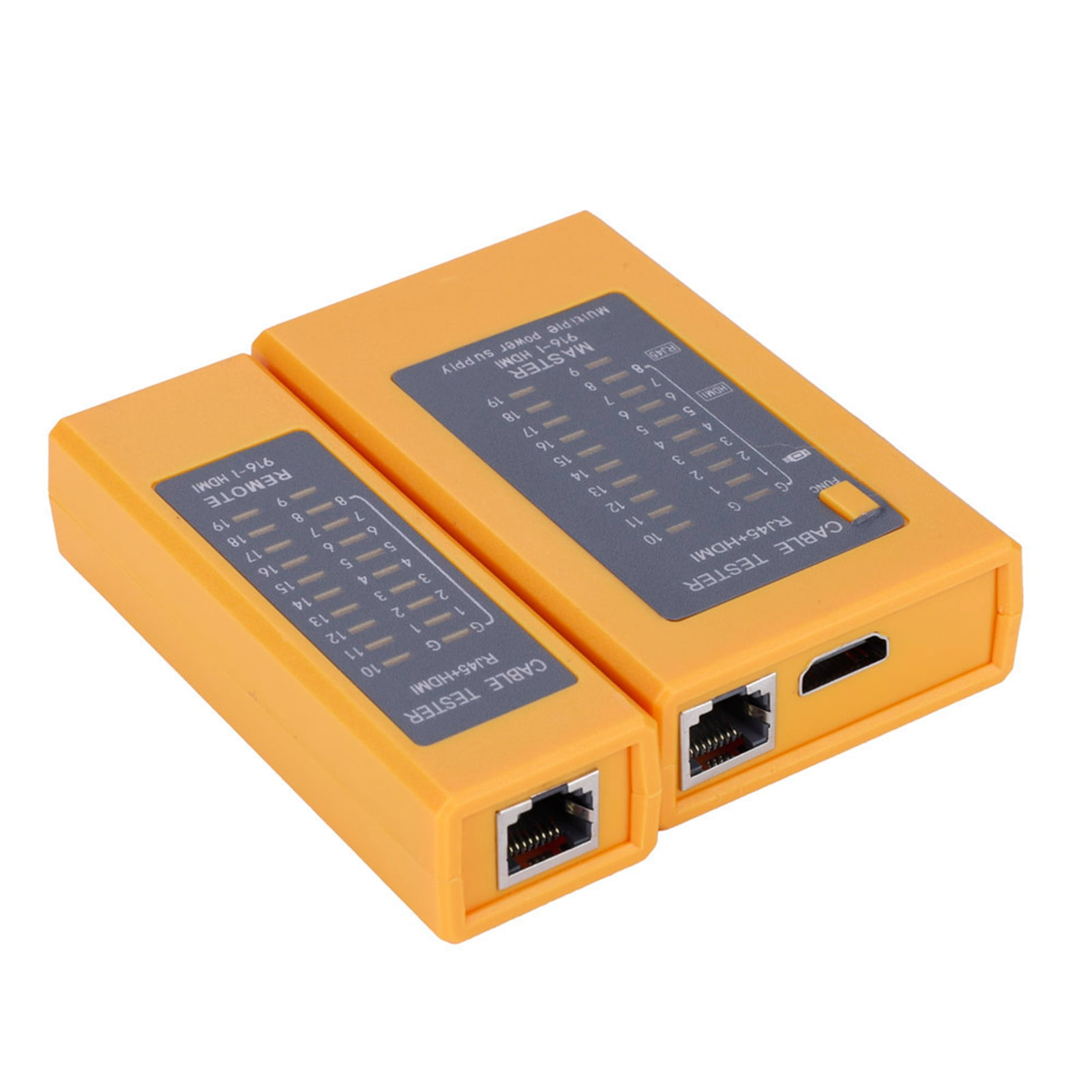 HDMI High Definition Digital Cable Tester Portable RJ45 Cable Tester ...