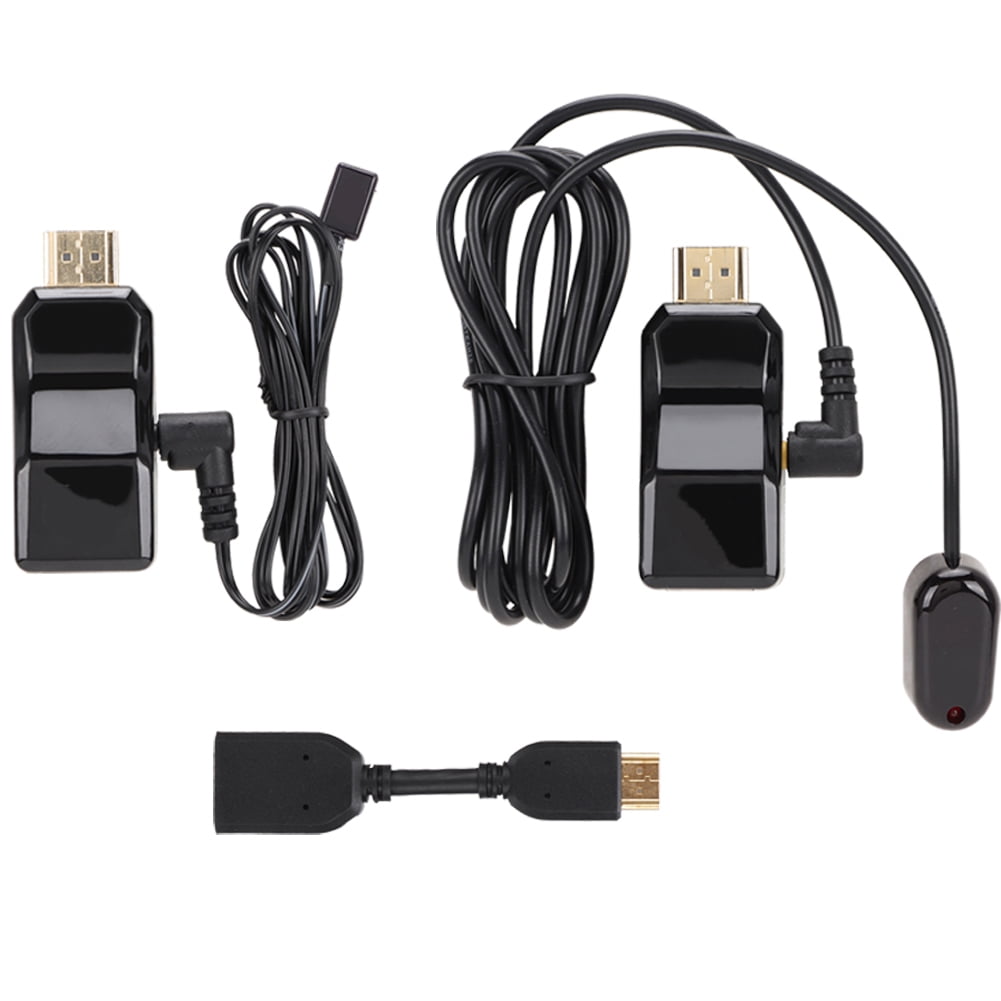 HDMI Infrared IR Single Cable Extender 1080 HD Computer rj45 Signal ...