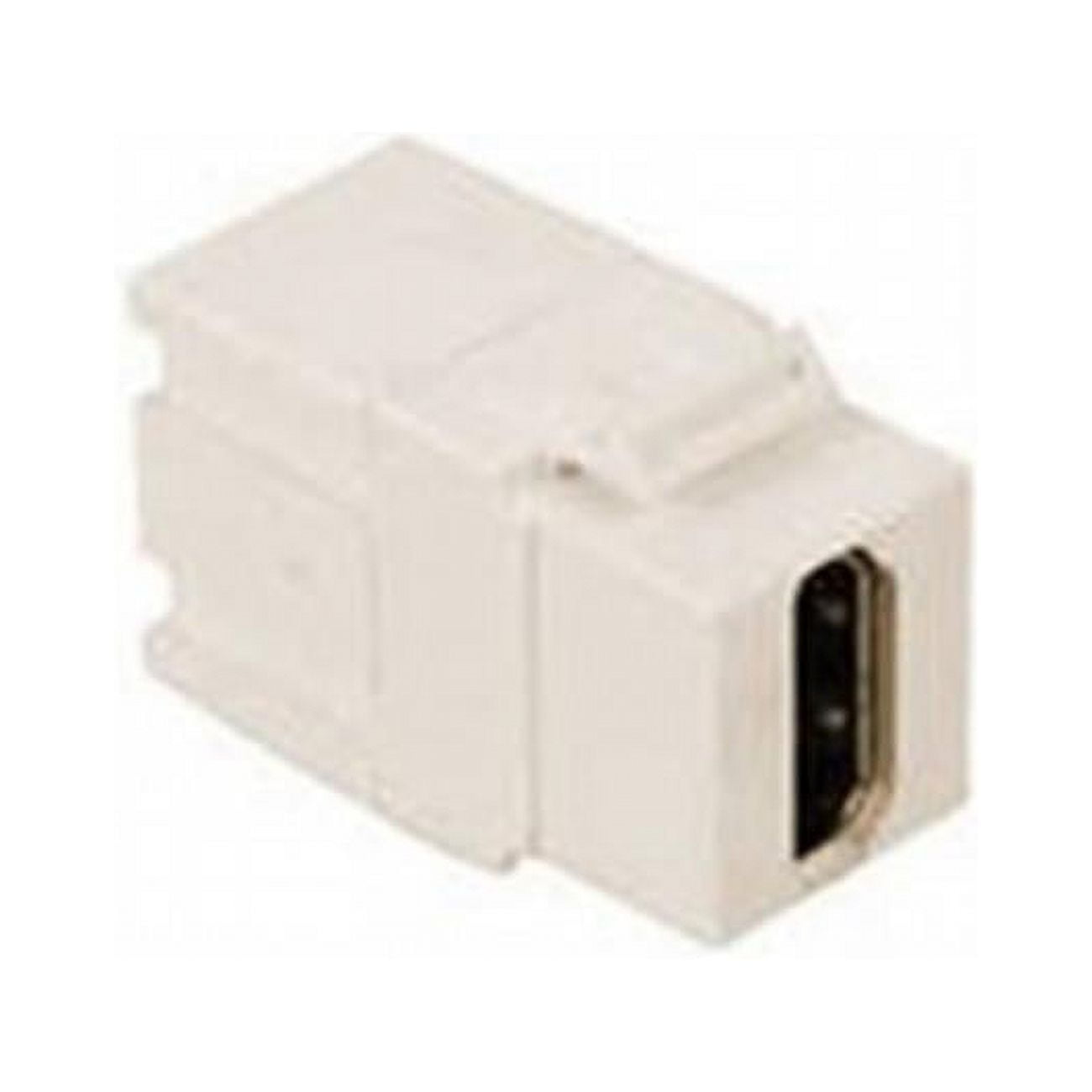 HDMI MODULAR CONNECTOR IVORY BY ICC - Walmart.com