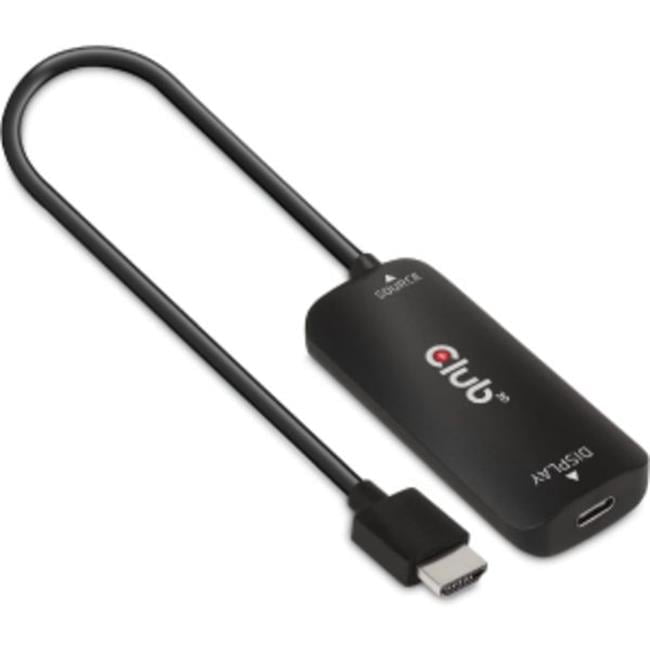 HDMI & Micro USB to USB Type-C Adapter, Black - Walmart.com