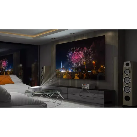 Pre-Owned HDMI NEC NP-V300X DLP Projector 3000 ANSI HD 3D Movies Gaming ...