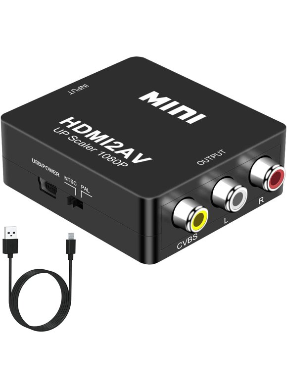Digital TV Converters in TV Accessories - Walmart.com