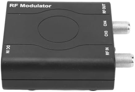 HDMI RF Modulator Adapter, RF Modulator HDMI Coaxial Converter, HDM61 ...