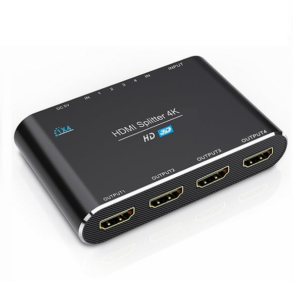Double HDMI Splitters