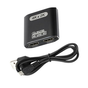 HDMI 1 Input 2 Output Splitters