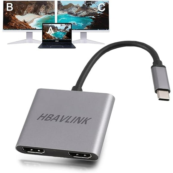 Hdmi Splitter Extended Display