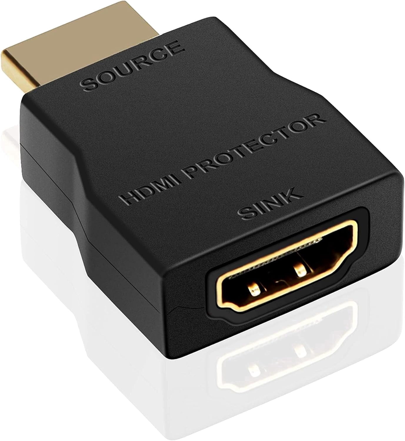 HDMI Surge Protector, Mini Portable HDMI 1.4 Protector for ESD and ...